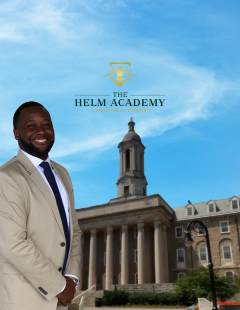 About Us | The Helm Academy, Dr. CJ Helm is a licensed Clinical ...